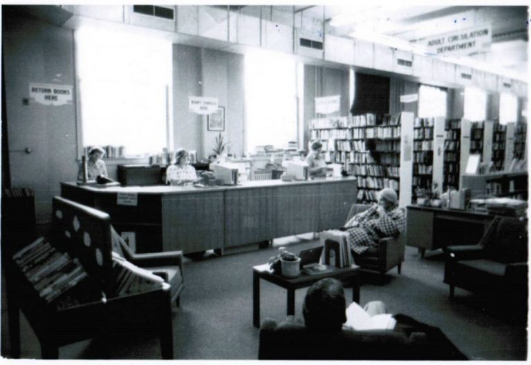 History – Allentown Public Library