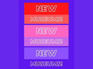 New Museum Passes – Allentown Public Library