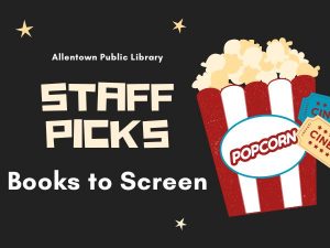 Allentown Public Library – Every Chapter Starts Here